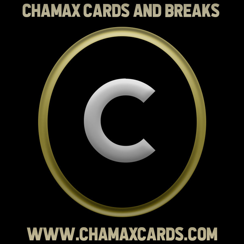 Chamax Sports Cards and Breaks – Chamax Cards